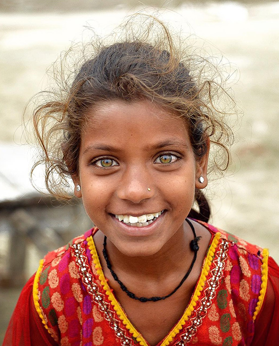 India, Varanasi