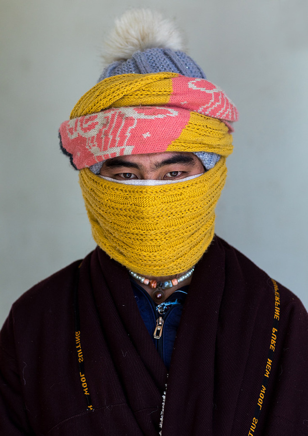 China, Tibetan People