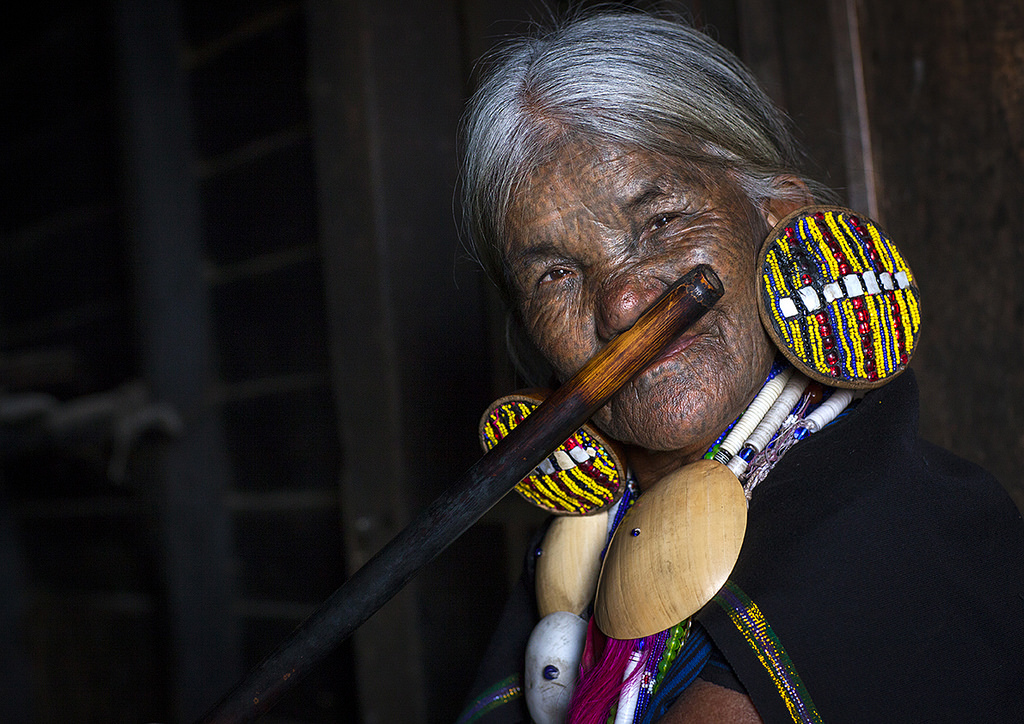 Myanmar, Chin People