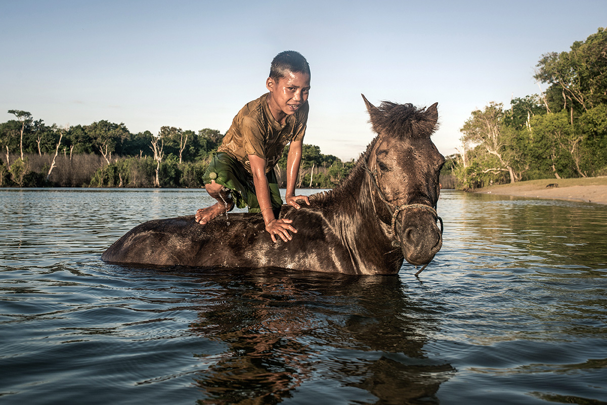 Indonesia, Sumba People