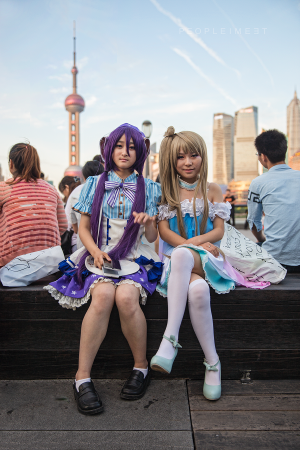 China, Shanghai