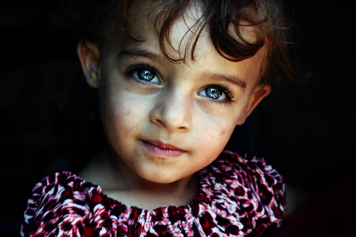 Iraq, Displaced Children