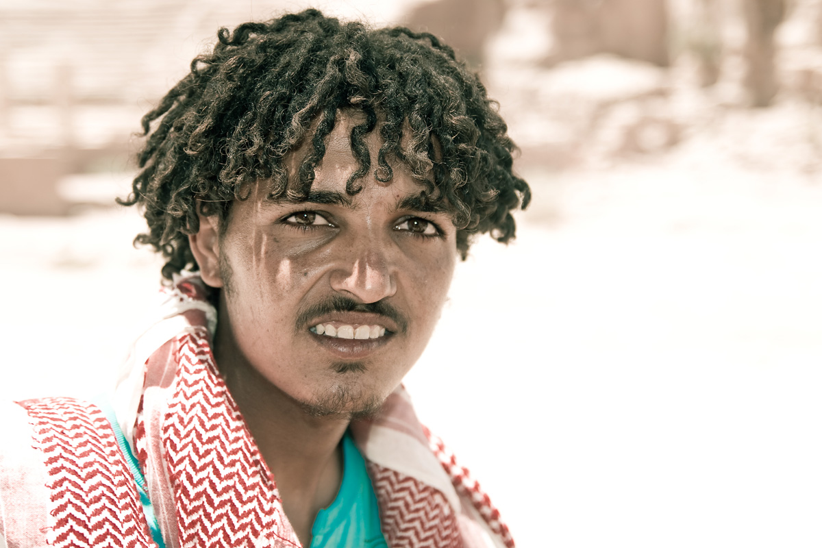 Jordan, Bedul Bedouins