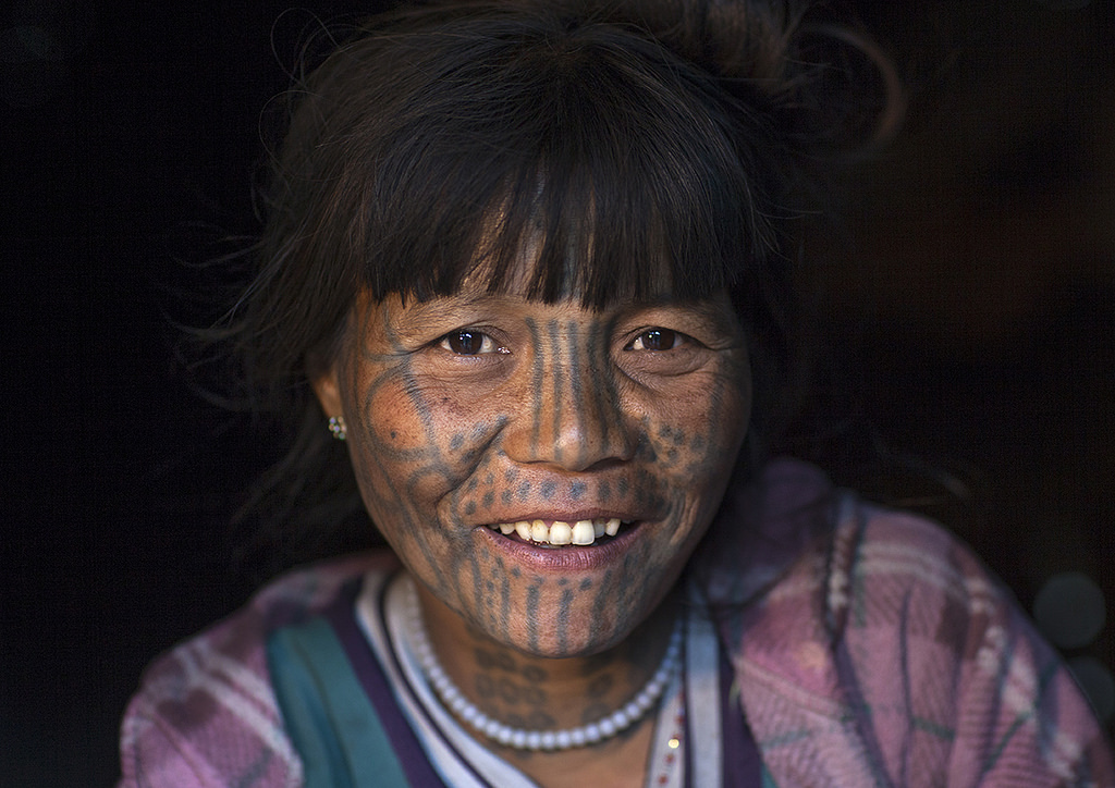 Myanmar, Muun Tribe