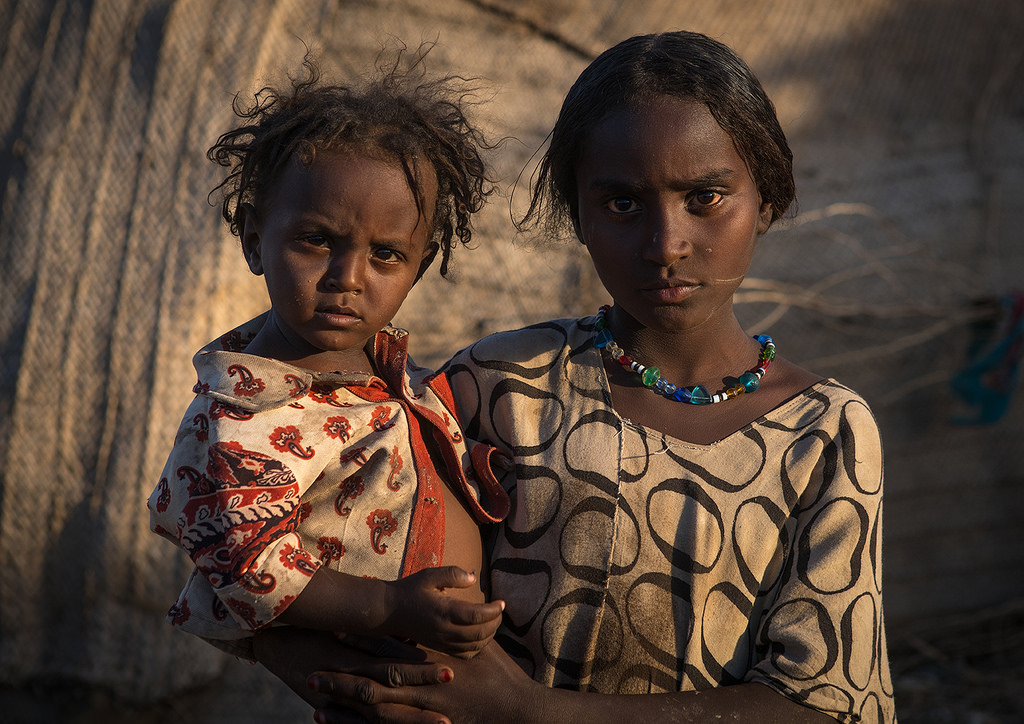 Afar People of Ethiopia and Eritrea