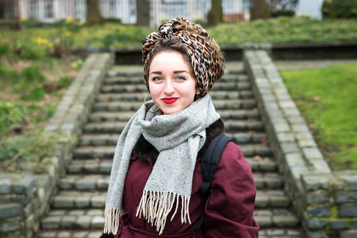 Ireland (Humans of Dublin)