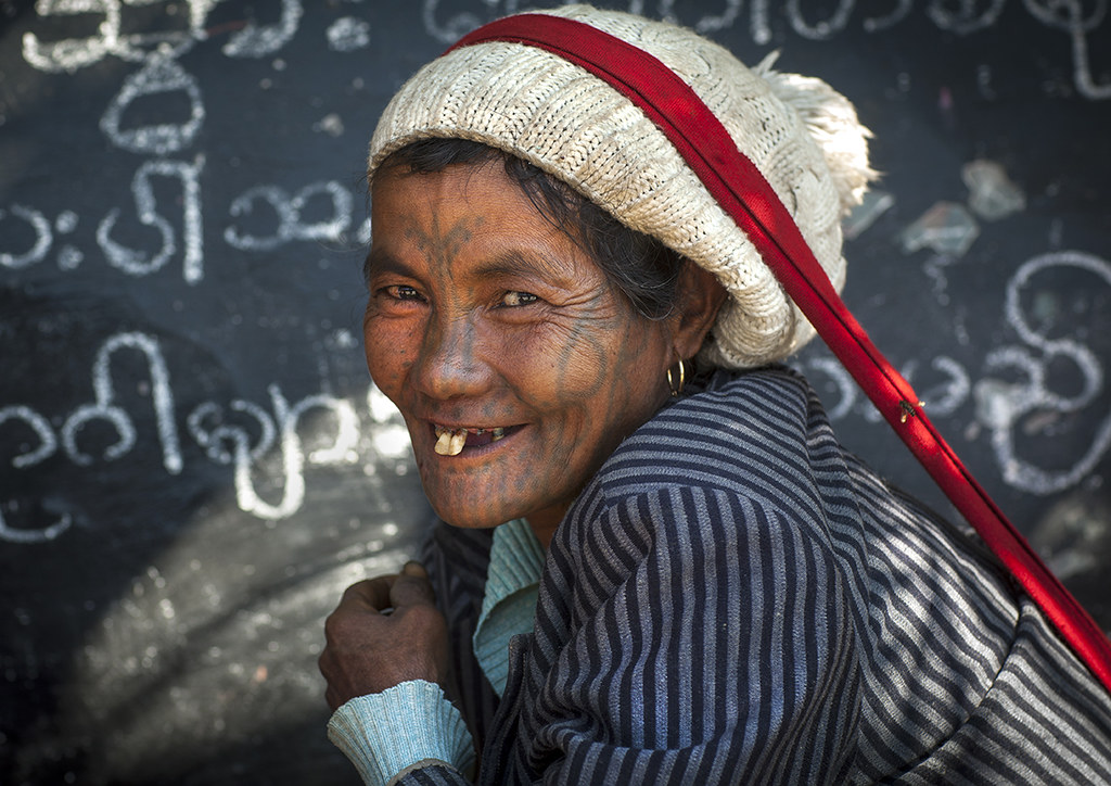 Myanmar, Muun Tribe