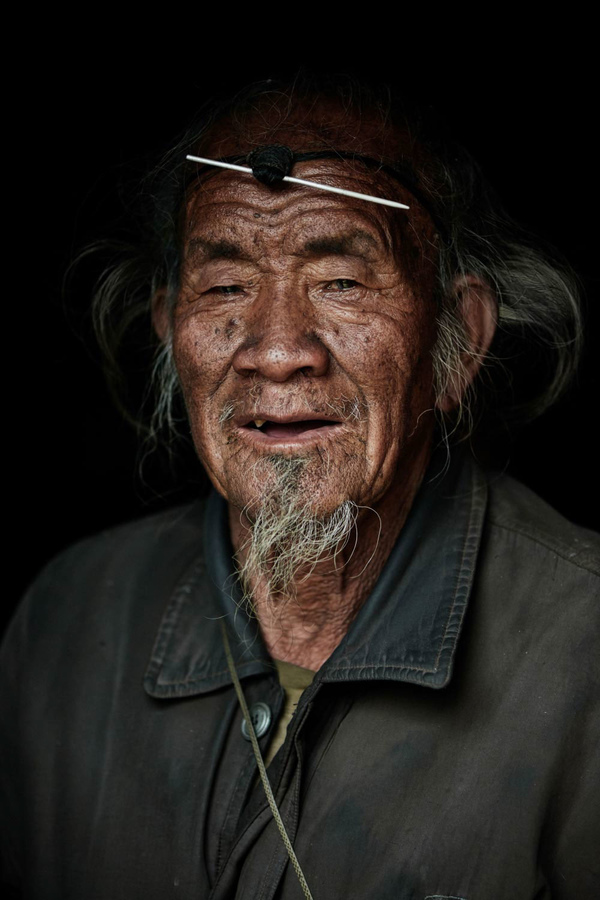 India, Apatani People