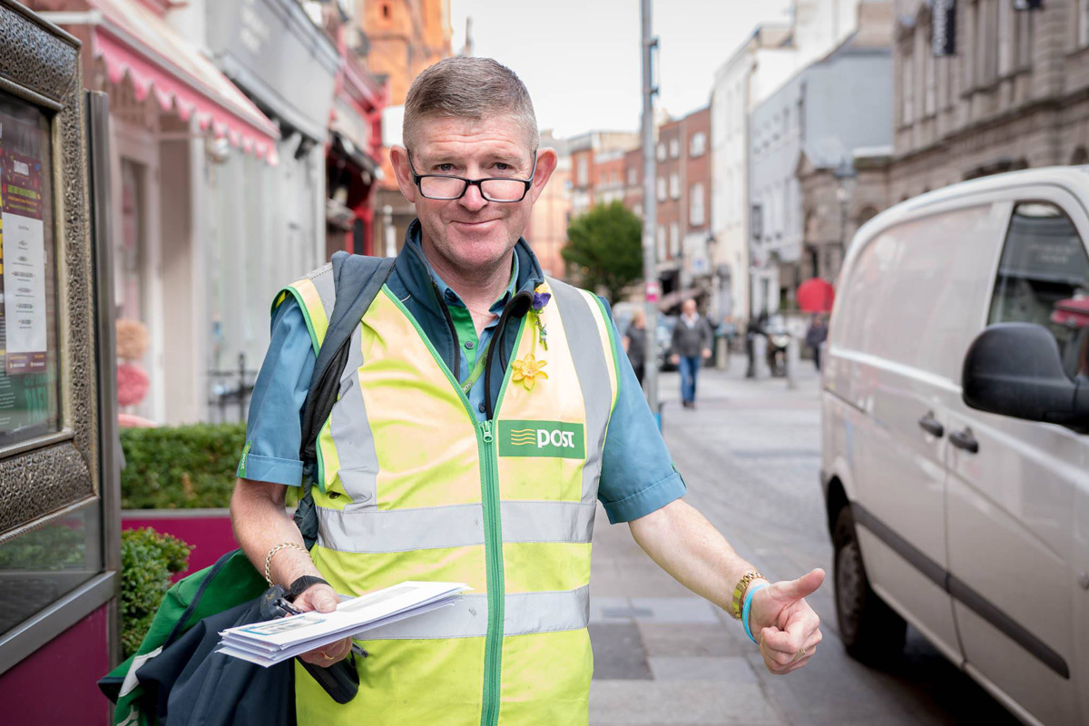 Ireland (Humans of Dublin)