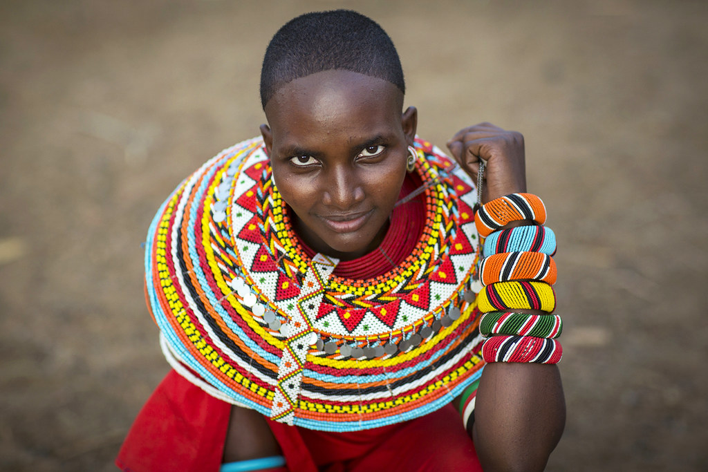 Kenya, Rendille Tribe