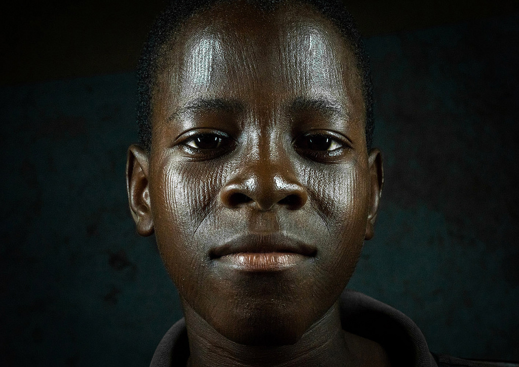 Benin, Somba Tribe