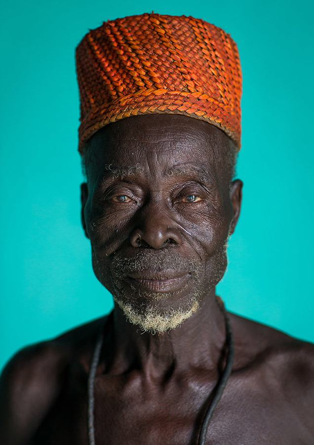 Taneka People, Benin