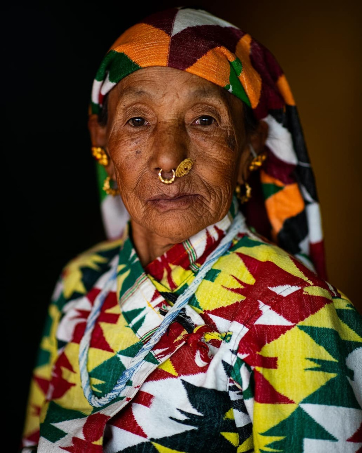 Limbu Tribe of Sikkim, India