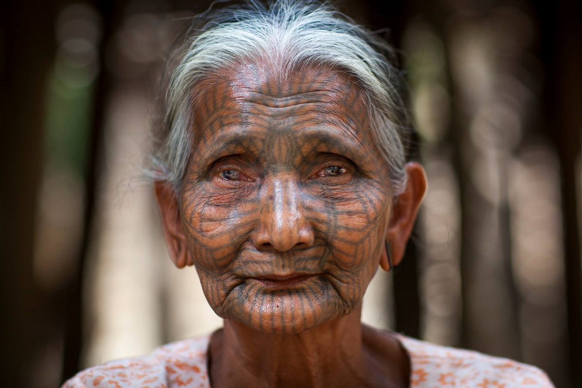 Myanmar, Chin People