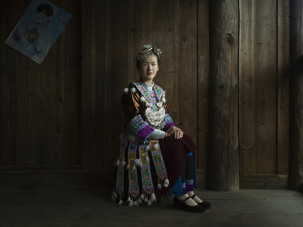China, Miao People