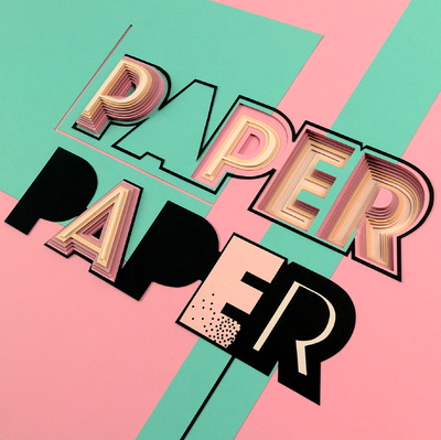 more paper