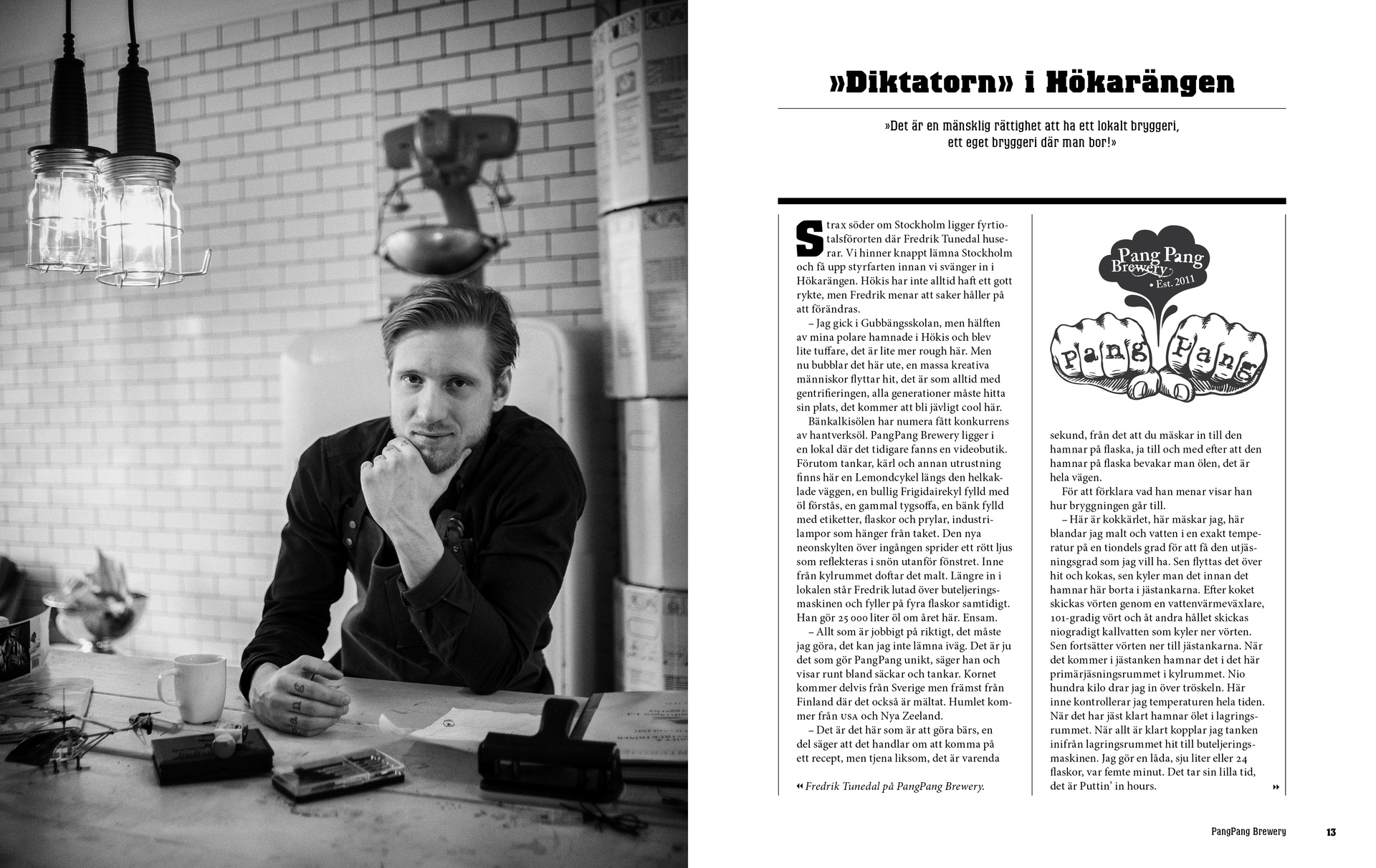 Michael Wall | art director | grafisk formgivare | fotograf