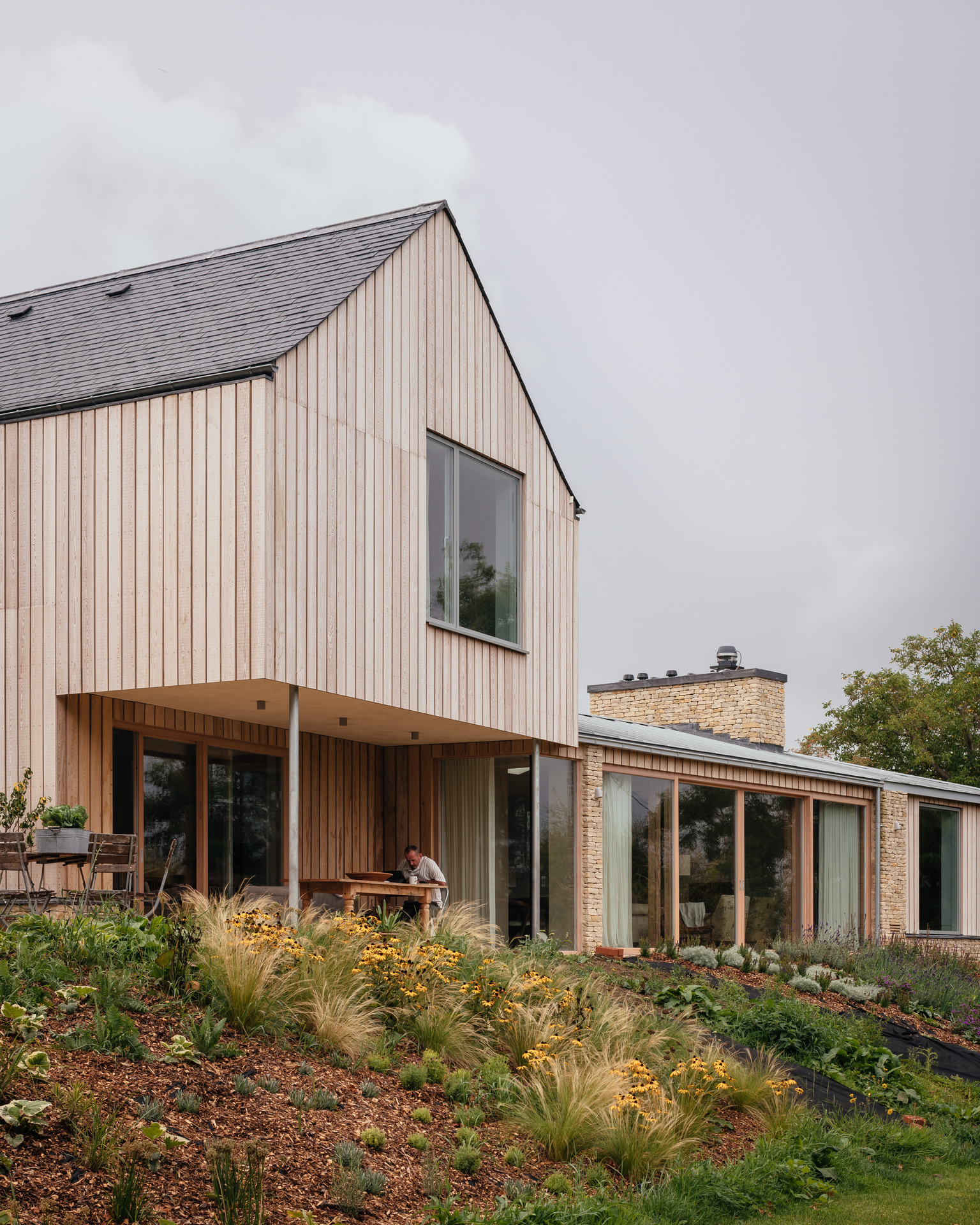 Oliver Leech Architects • Award-winning RIBA Chartered Practice