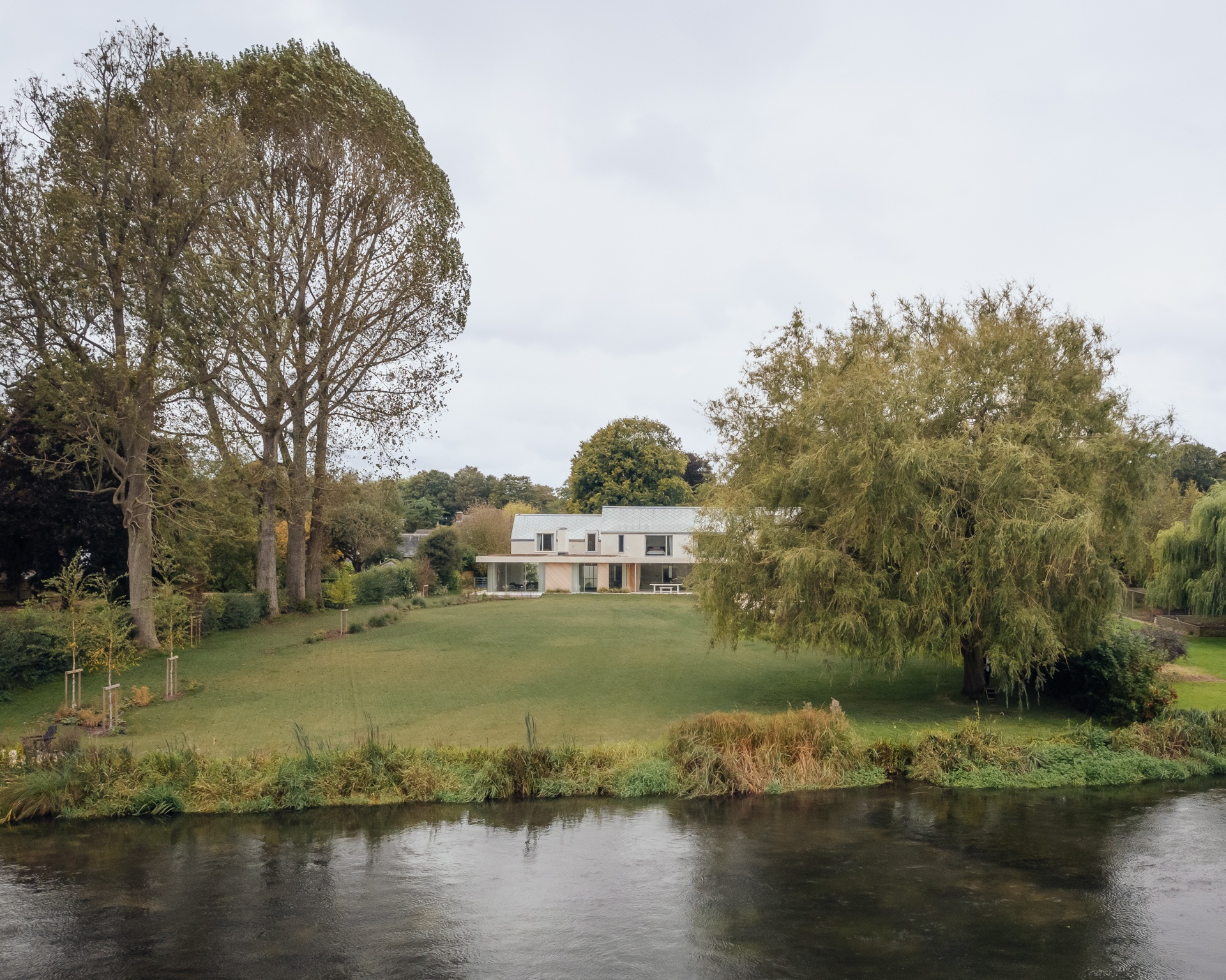 Oliver Leech Architects - Award-Winning Bespoke Residential Architecture