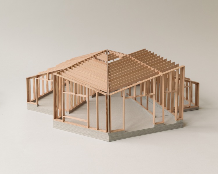 Butterfly House | Oliver Leech Architects