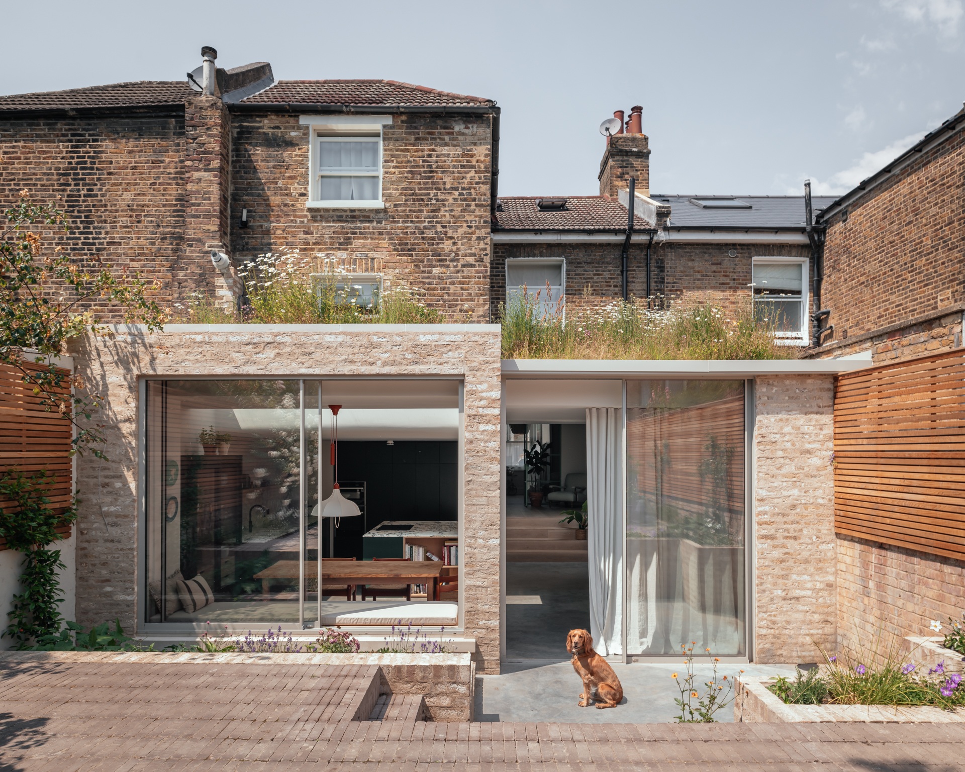 Oliver Leech Architects - Award-Winning Bespoke Residential Architecture