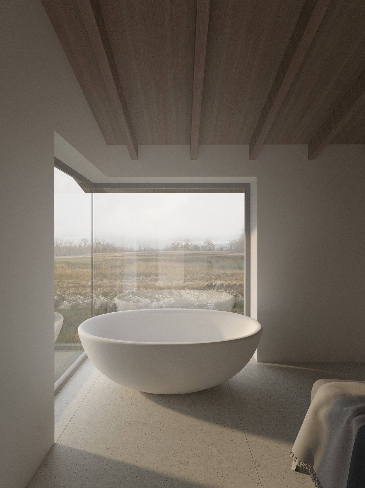 Cotswold River Cabin | An eco-holiday cabin on the banks of the River ...