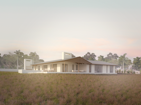 Selected Works | Residential Architecture Portfolio | Oliver Leech ...