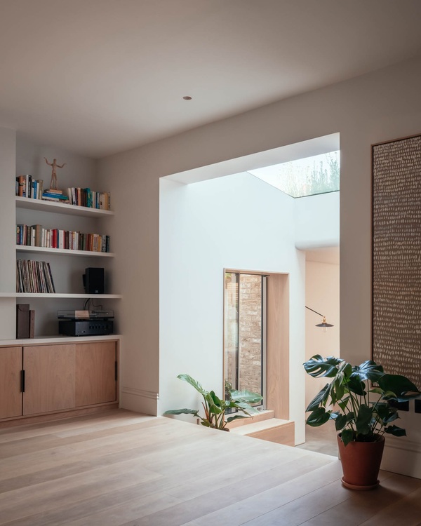 Poet’s Corner House | Oliver Leech Architects