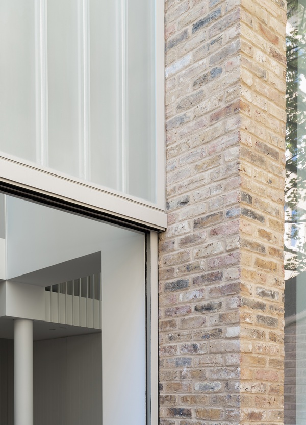 Reeded House | Oliver Leech Architects