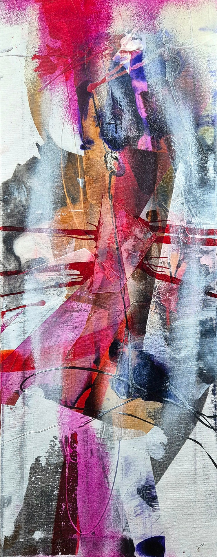 Mikael Altersten - Abstrakt konst Stockholm