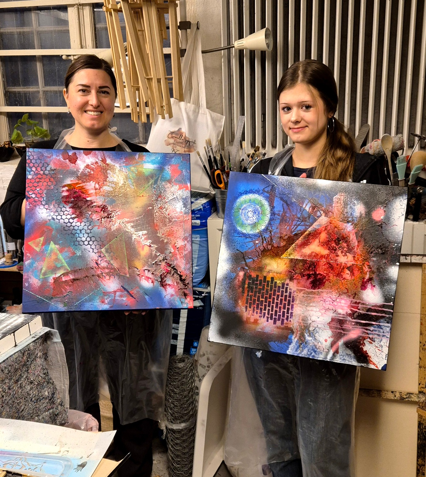 Kunder & Samarbetpartners - Mikael Alterstens konst och projekt