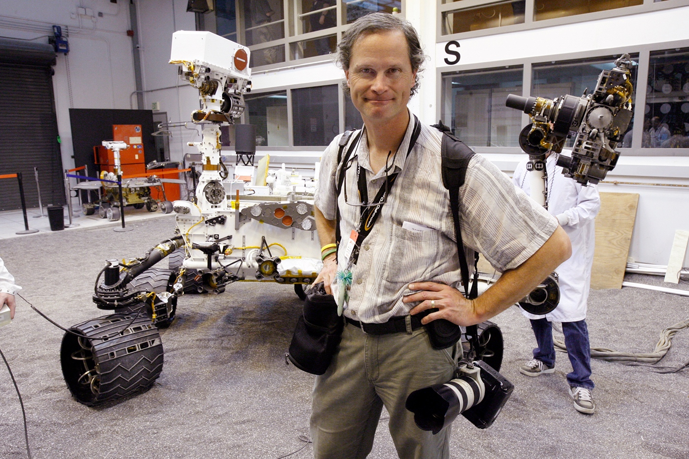 News Photographer | Tim Berger - Tim Berger