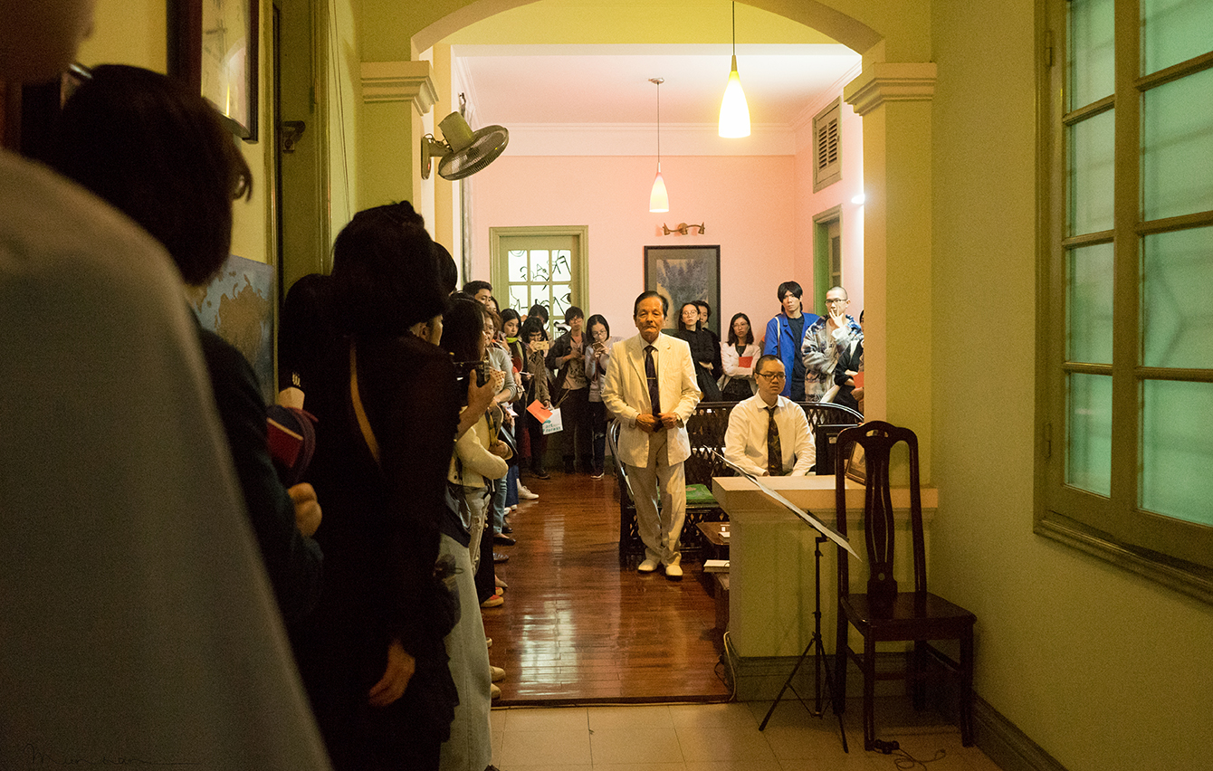 THE BOLERO EFFECT VIETNAM