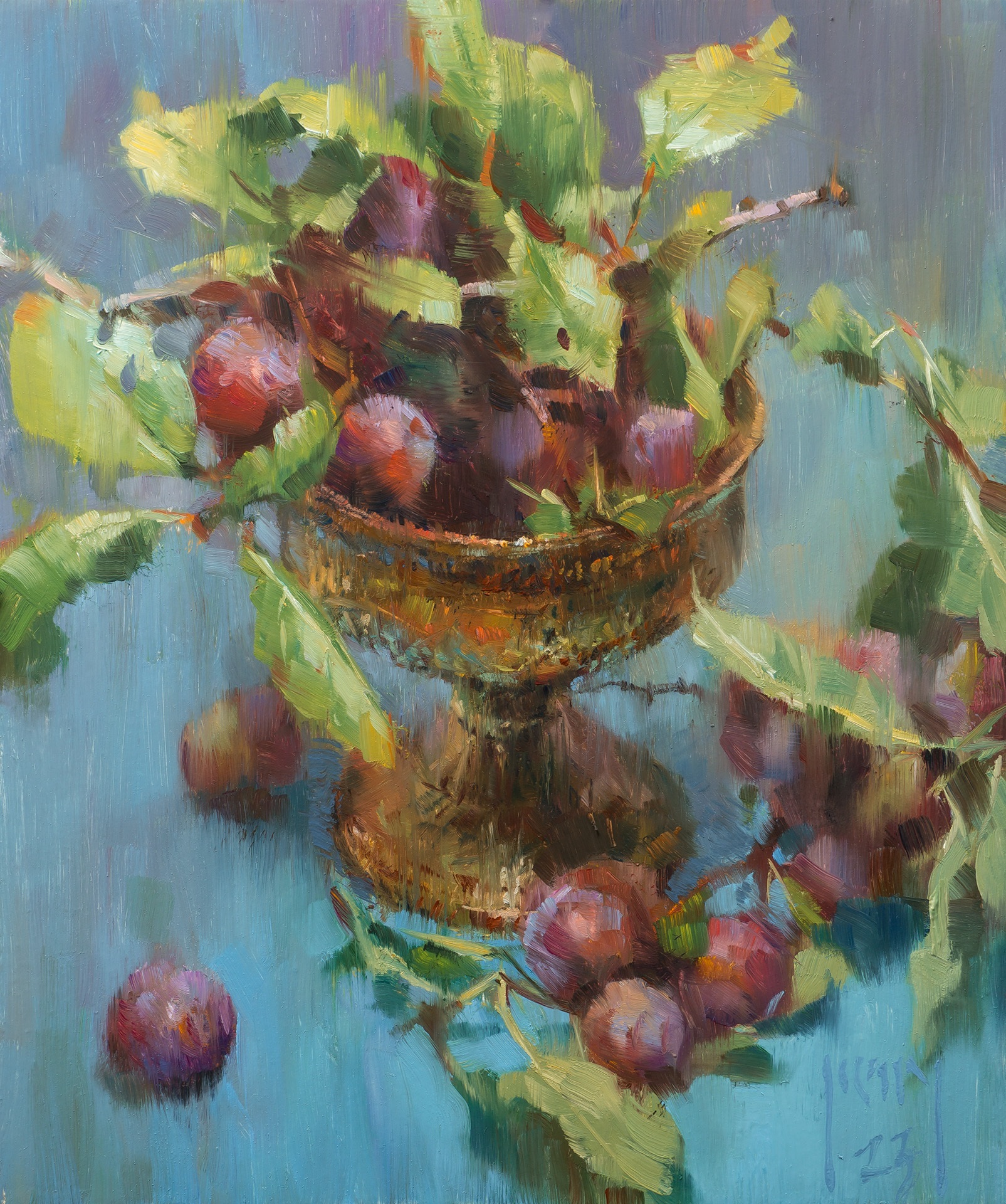 Alex Kelly - Fine Art Painter