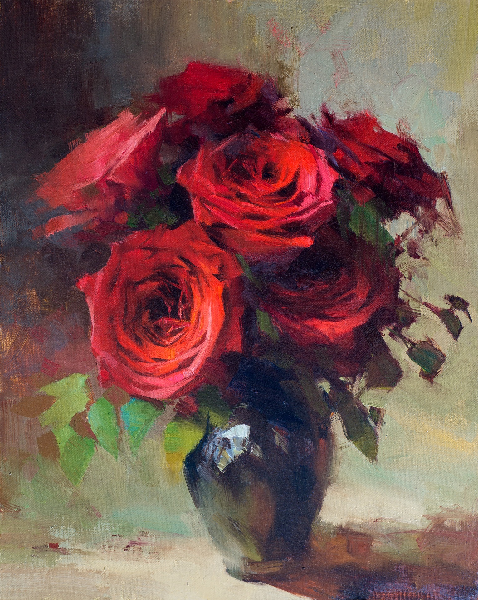 Alex Kelly - Fine Art Painter