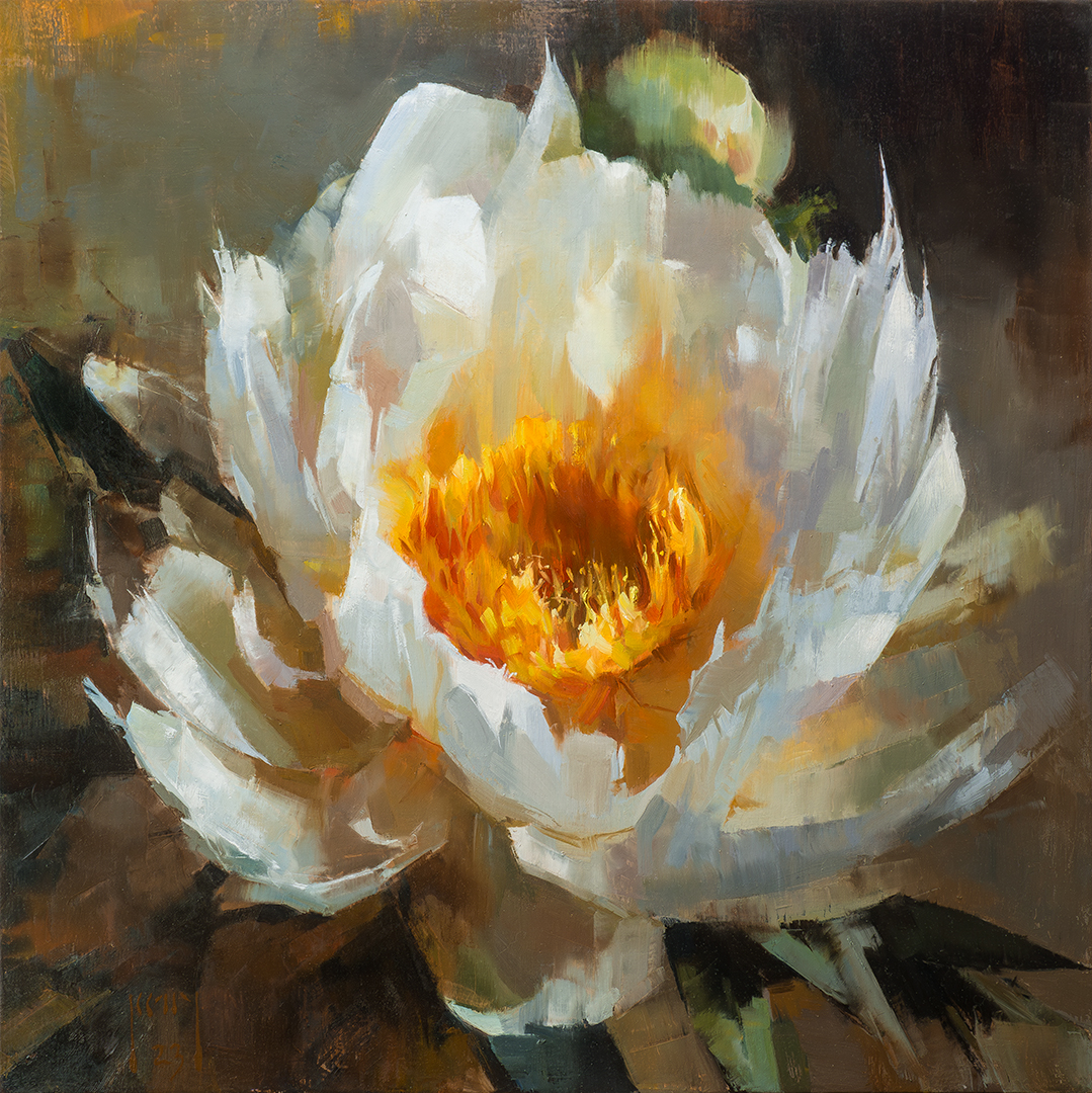 Alex Kelly - Fine Art Painter