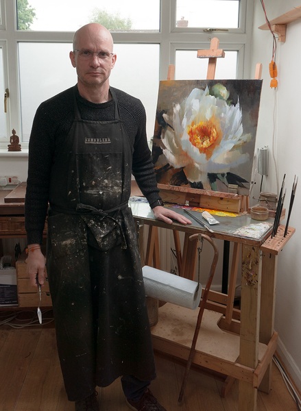 Alex Kelly - Fine Art Painter