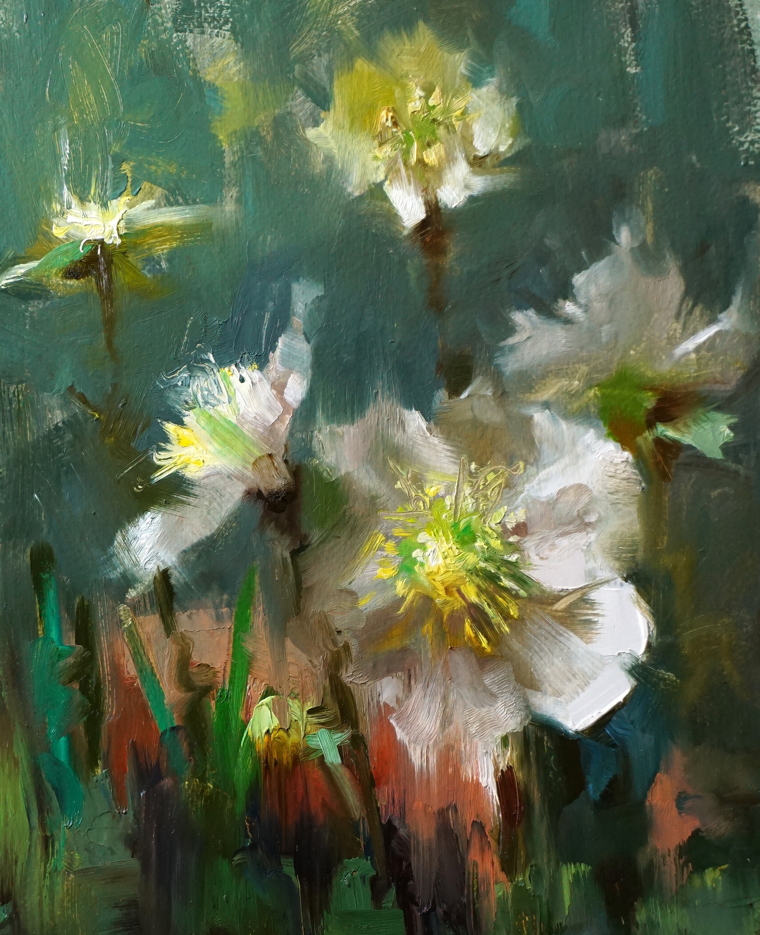 Alex Kelly - Fine Art Painter