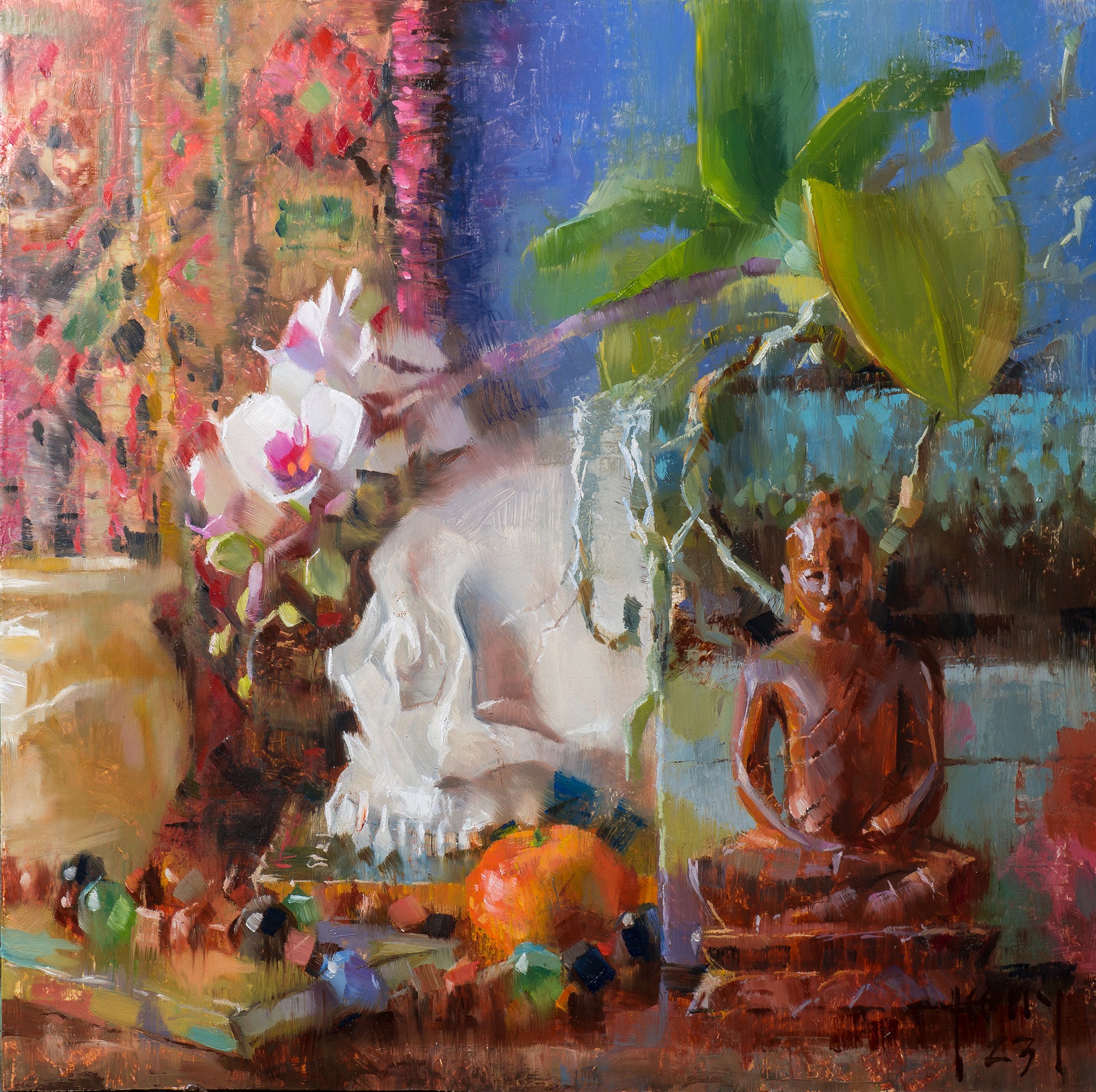 Alex Kelly - Fine Art Painter