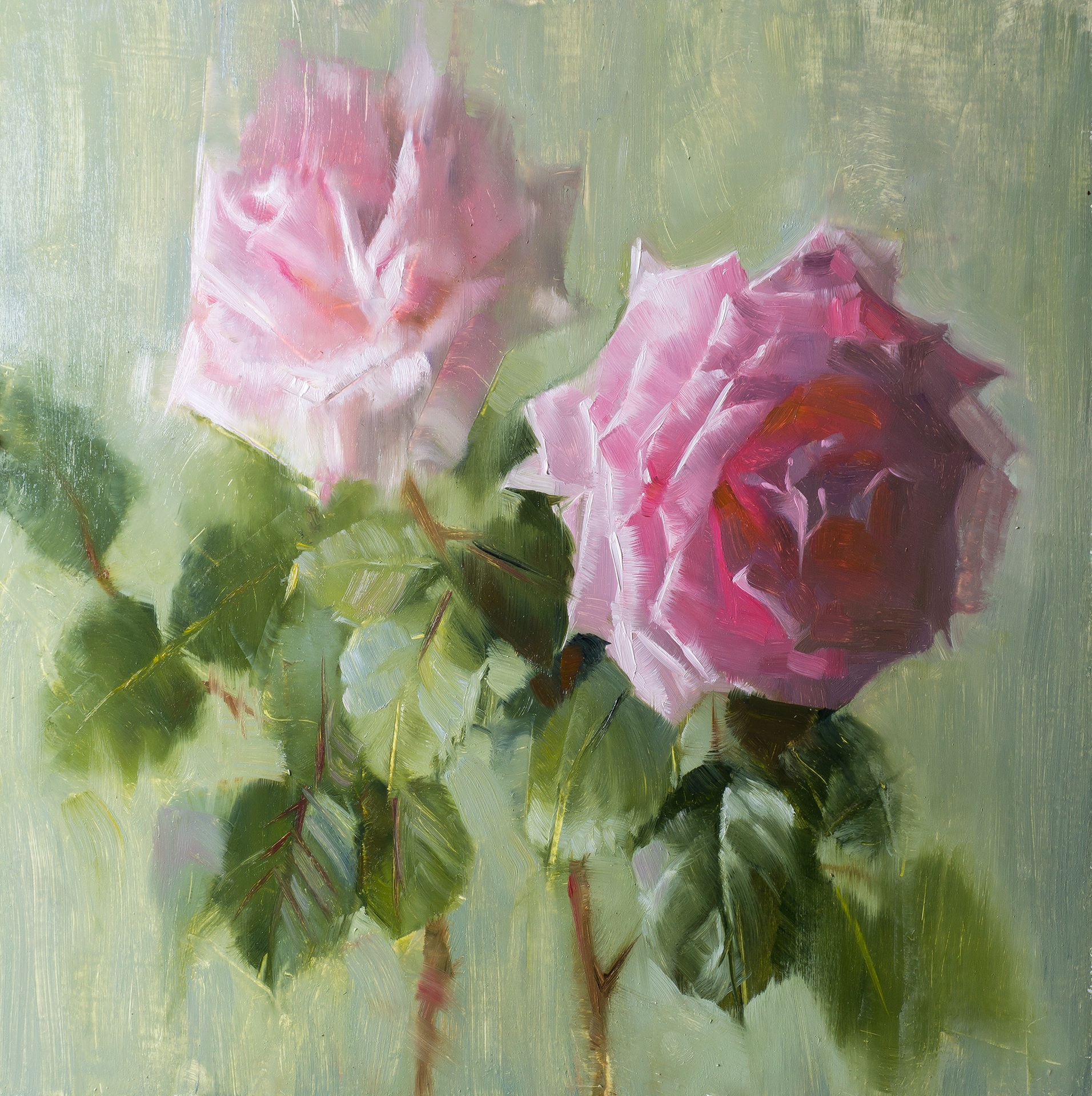 Alex Kelly - Fine Art Painter