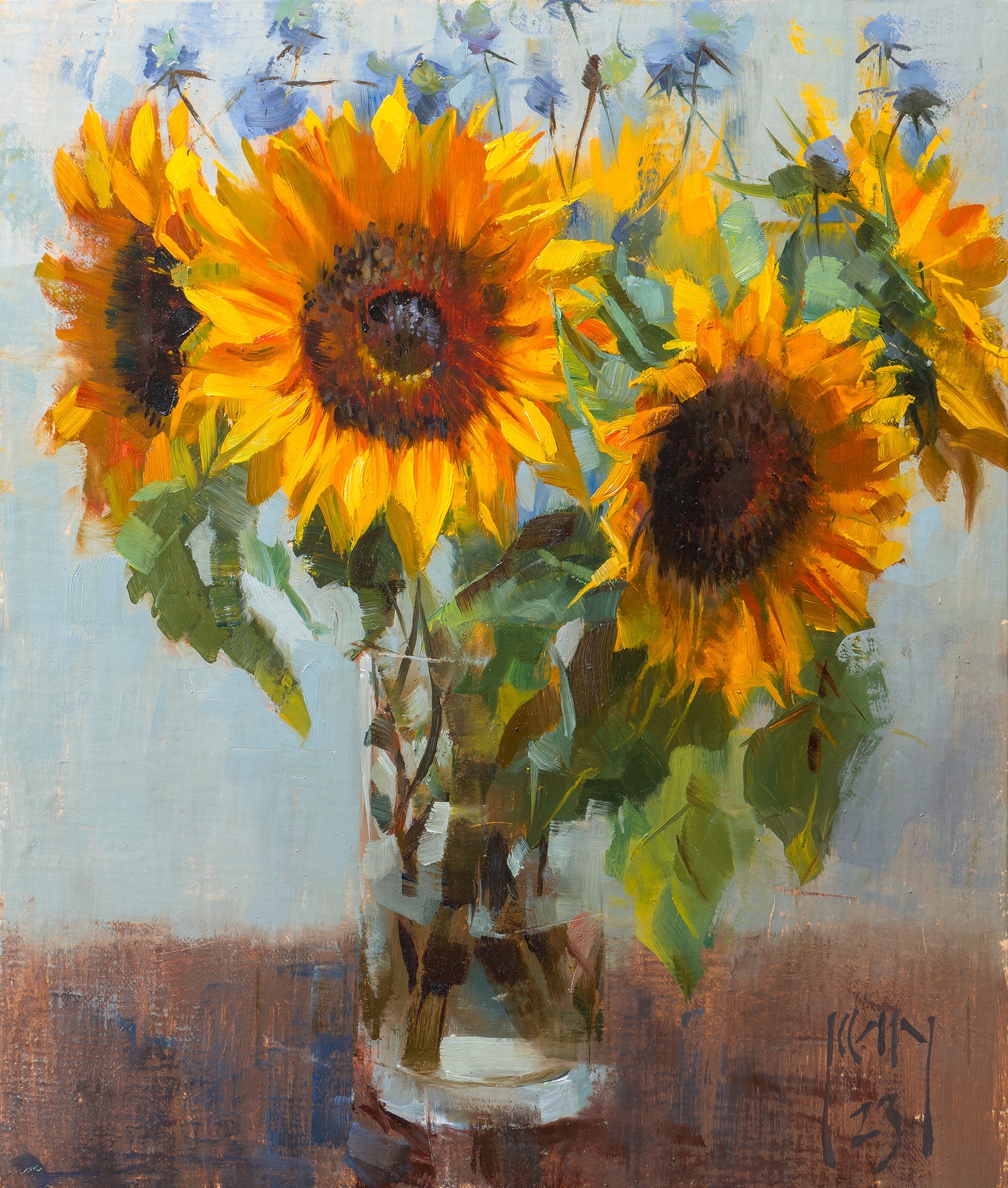 Alex Kelly - Fine Art Painter