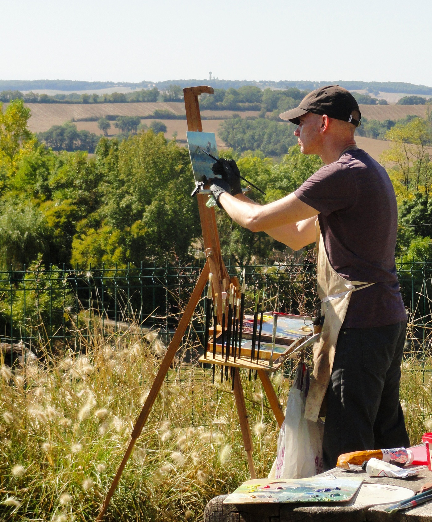 Alex Kelly - Fine Art Painter