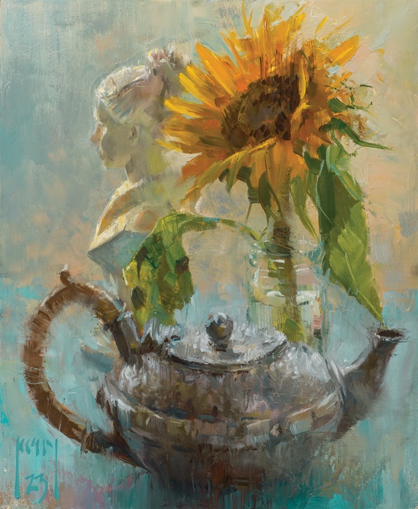 Alex Kelly - Fine Art Painter