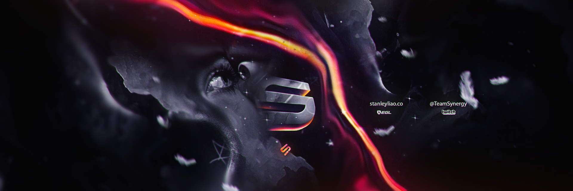 Smoke Headers For Twitter