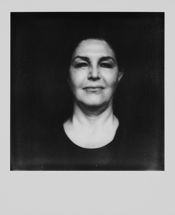 shirzan - polaroids SX-70