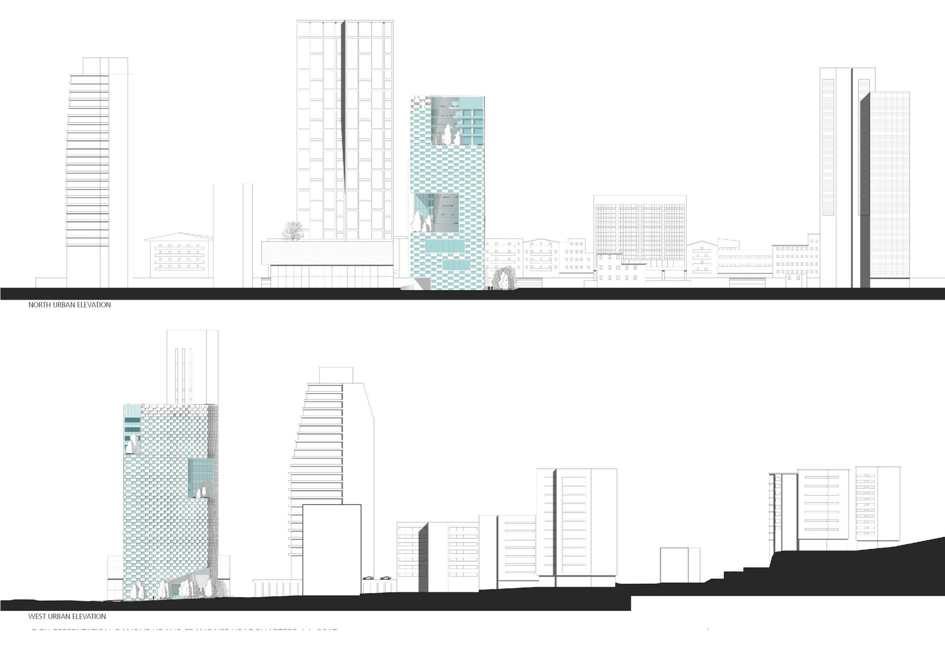 BANQUE LIBANO-FRANCAISE HEADQUARTERS