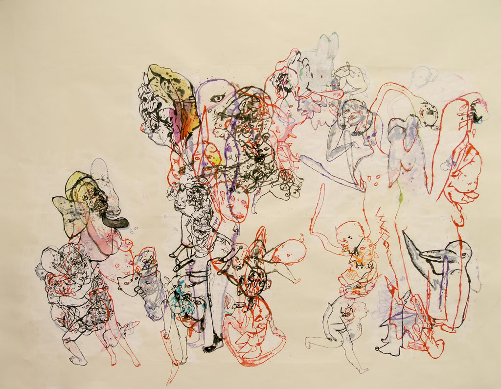 Large format drawings