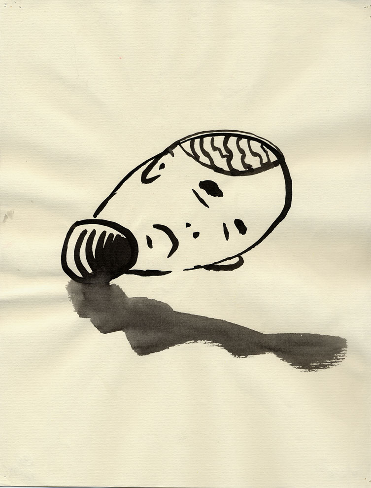 3 Minute drawings