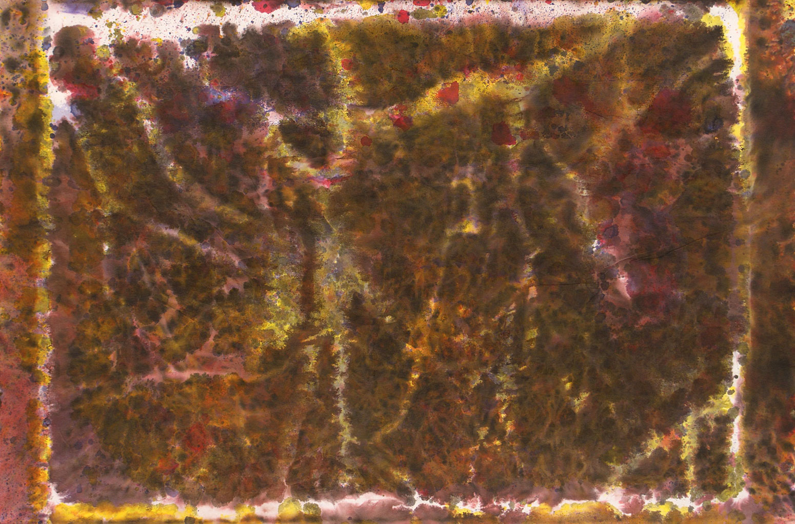 Bleed drawings