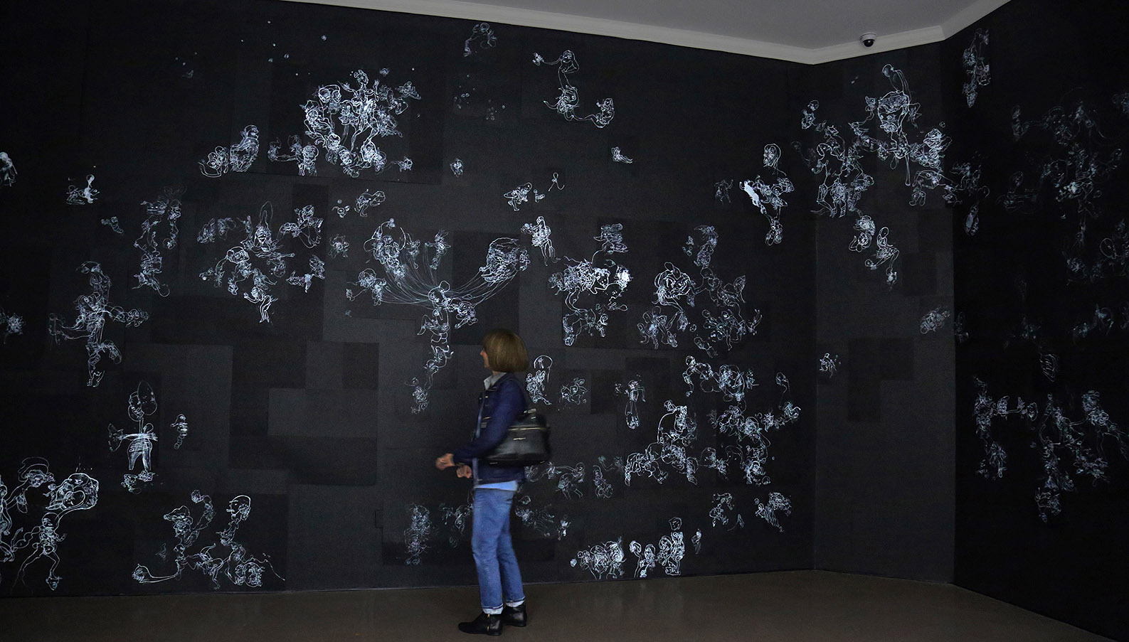 Spectral drawings